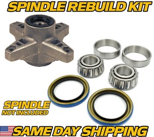 Spindle Rebuild Replaces Cub Cadet 618-04217, 918-04217, SLT1554 ...
