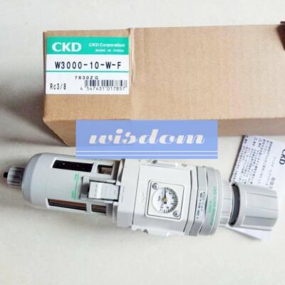 1PC New For CKD W3000-10-W-F filter/regulator | eBay