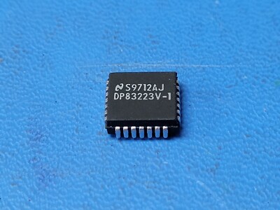 (1 PC) DP83223V-1 NSC Ethernet Transceiver, 1-Trnsvr PLCC28 | eBay