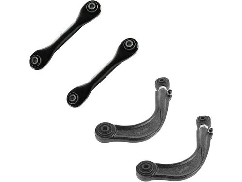 For 2006-2010, 2012-2015 Mazda 5 Control Arm Set Rear 24326RMMG 2007 ...