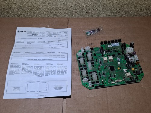 AUTEC FSAADV01A 1.1.C.H. PCB NF022 Dynamic ARM Motherboard Fast ...