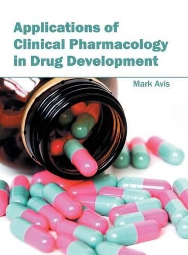 Mark Avis Applications of Clinical Pharmacology (Gebundene Ausgabe) (US ...
