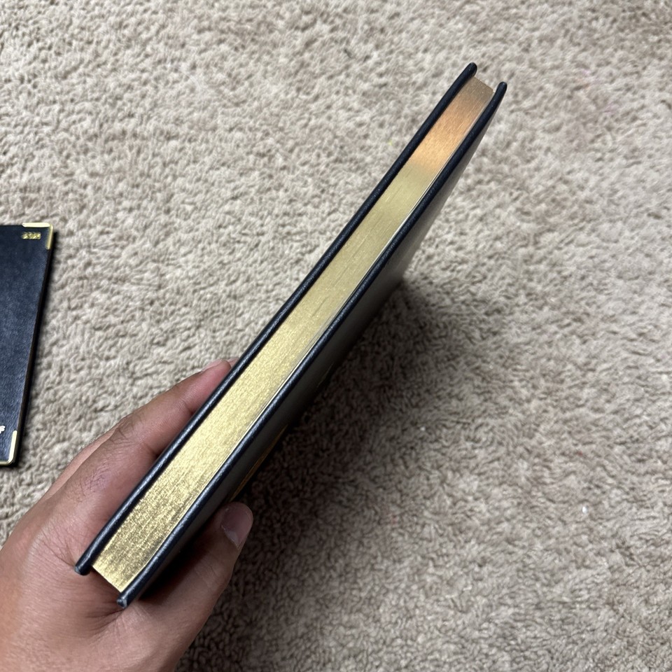 AMEX AMERICAN EXPRESS EXECUTIVE LEATHER APPOINTMENT BOOK & POCKET ...