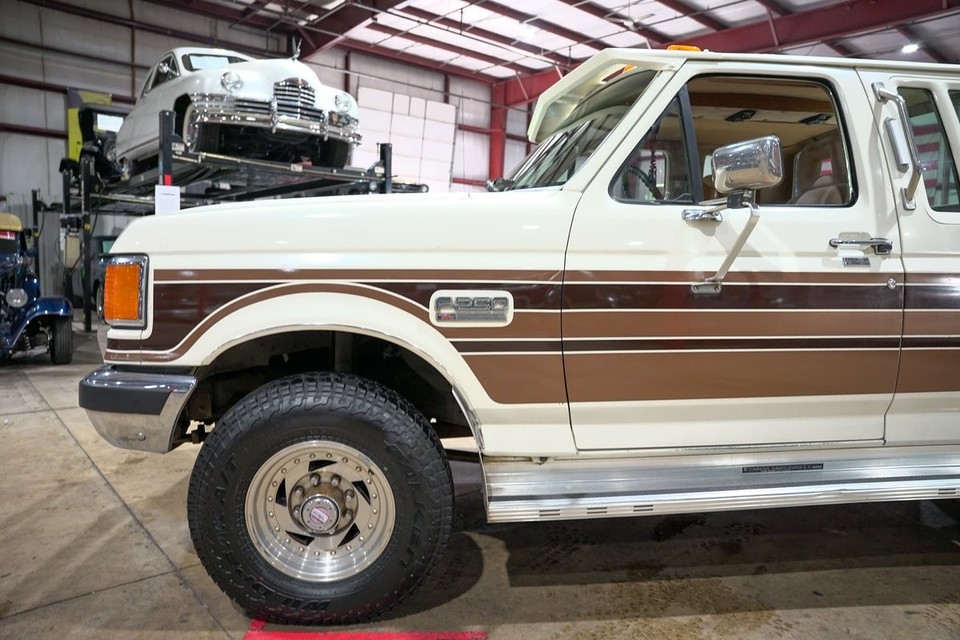 1988 Ford F-250 Centurion Edition 4X4 | eBay
