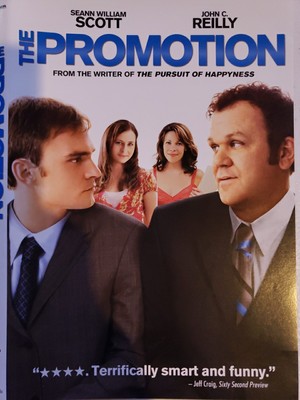 The Promotion (DVD) | eBay