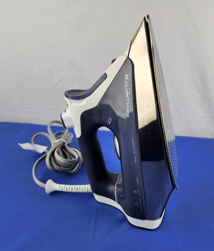 Rowenta DW8080 Pro Master Steam Iron 1700W Germany Stainless Steel ...