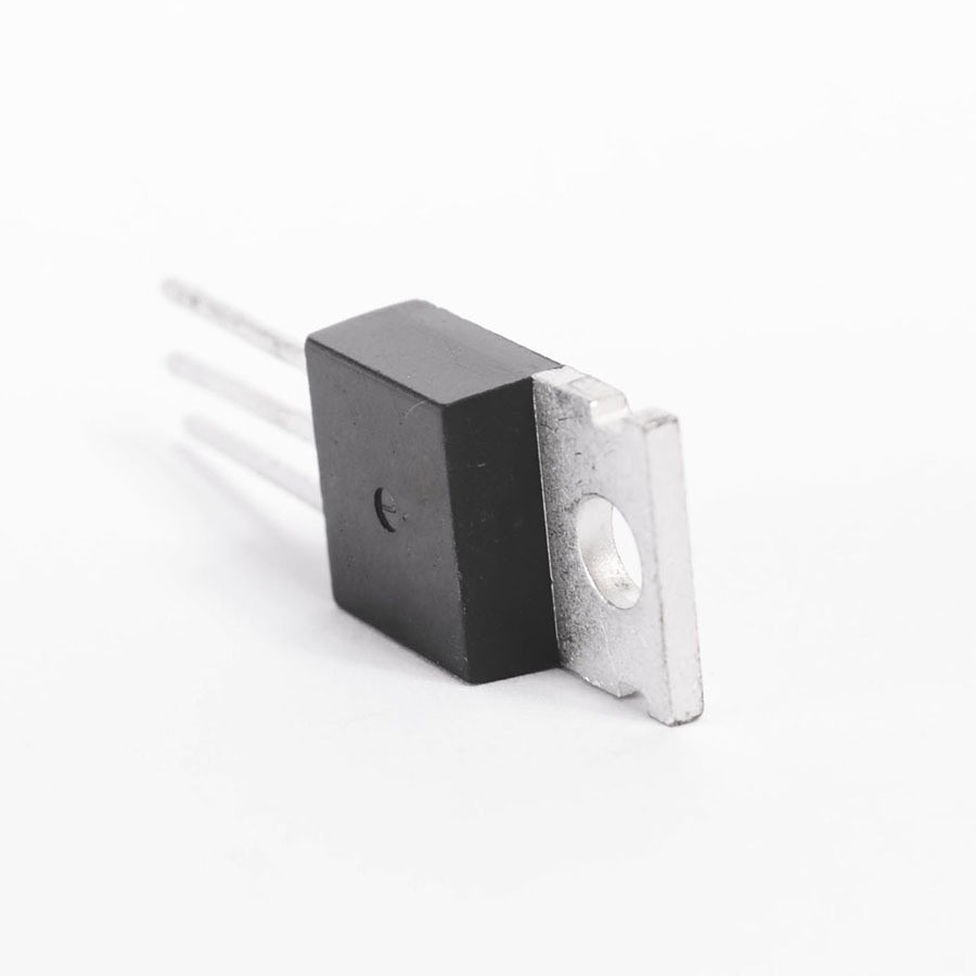 N Channel MOSFET Transistor - Housing: TO220 Brand: Fuji Semiconductor ...