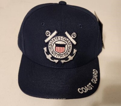 Coast Guard - Baseball Caps | eBay