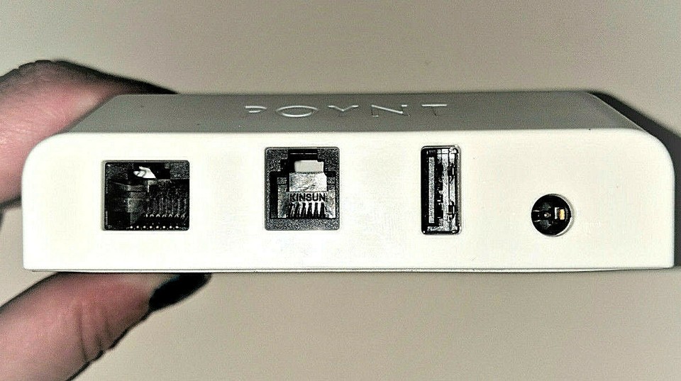 Poynt P3301/ P3303 Dock/ Base Station ~ Original ~ | eBay