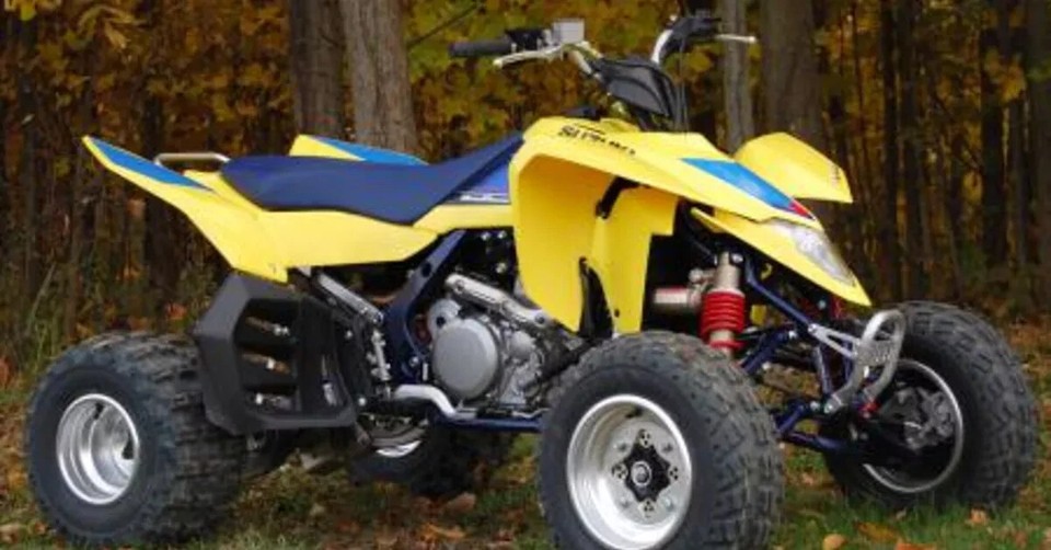 SUZUKI LTR450, LT-R450, LT450R ATV ENGINE STATOR, MAGNETO, GENERATOR ...