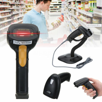 Barcode Scanners - Pos Handheld Barcode Scanner