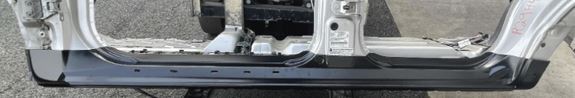 2003-2017 Ford Expedition Factory Style Outer Rocker Panel Set NOT For ...