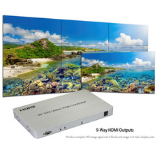 X Enseo 10-3100-31310 HD Hospitality TV Controller Hd3100 & 2 Remotes ...