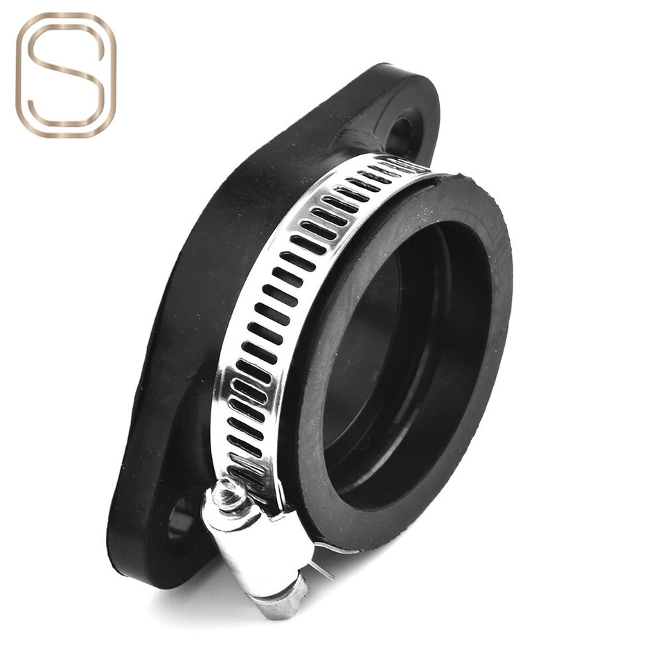 For Mikuni 30-34 60mm 40mm Spigot M-VM34-200K Carb Carburetor Flange ...