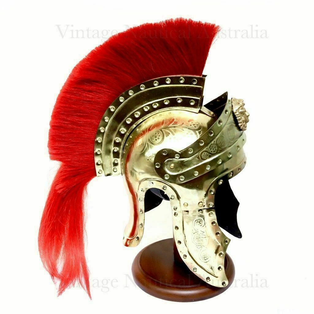 Roman Praetorian Helmet