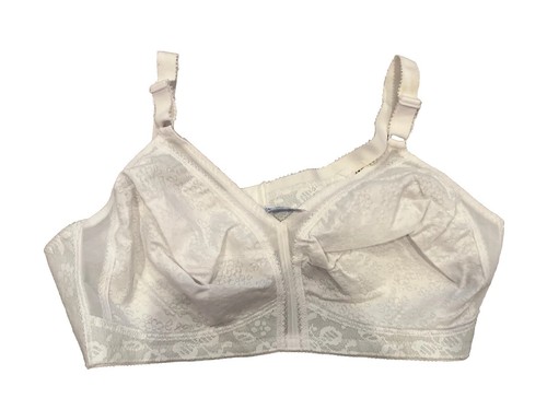 Playtex 0020 Womens Size 46C 18 Hour Sensational Support Wireless Bra ...