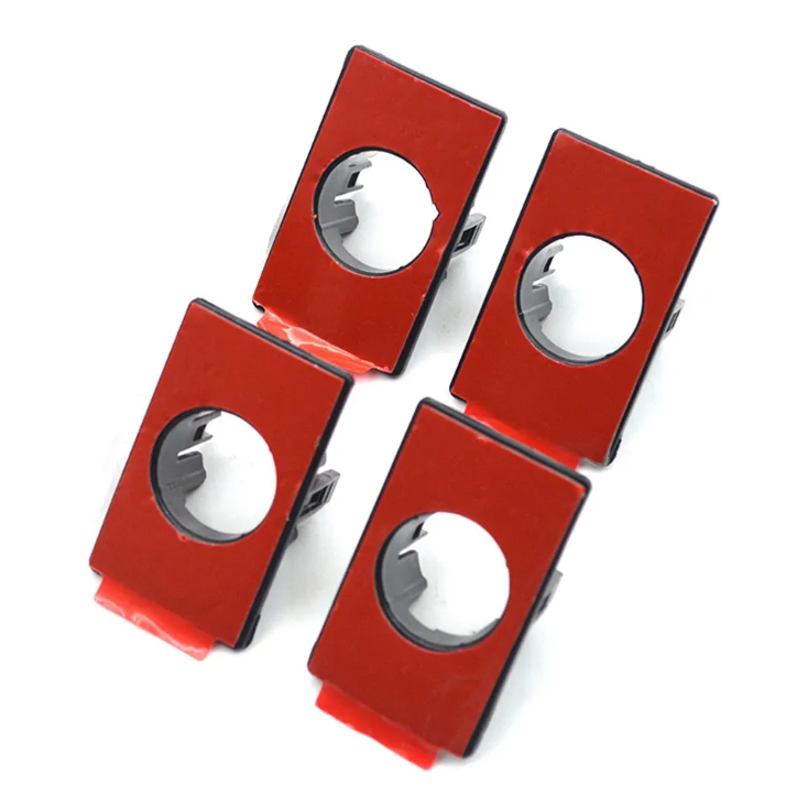 4x Parking Sensor Retainer Holder For VW AUDI Porsche Skoda Seat BMW ...
