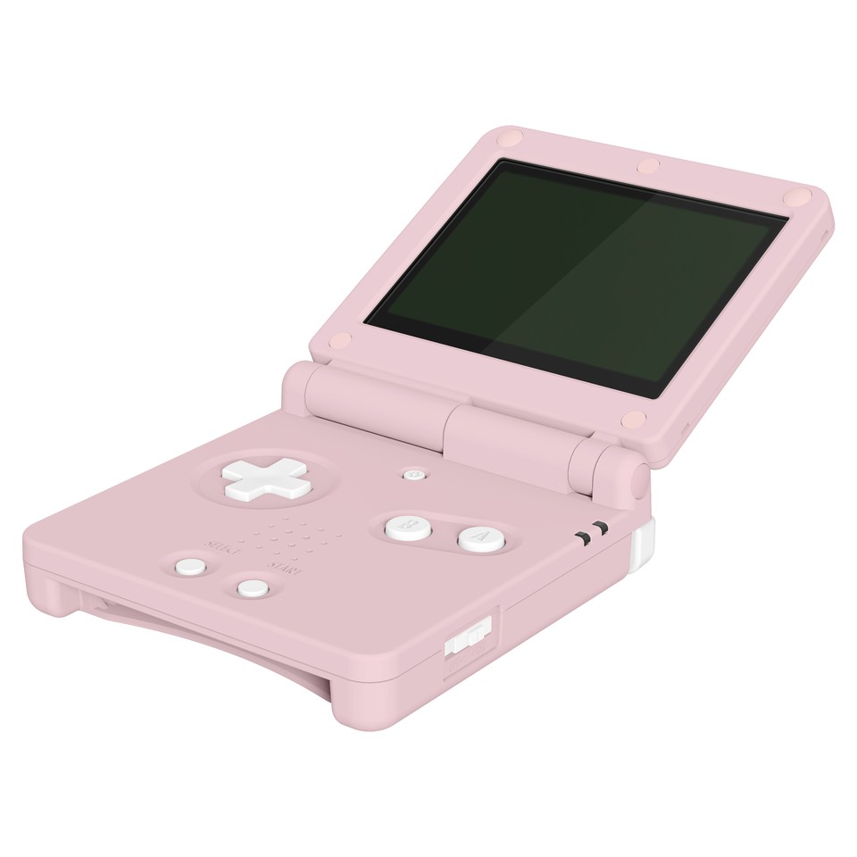 GBA SP IPS Ready Upgraded Replacement Housing Shell for Gameboy Advance ...