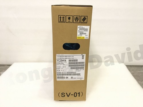 Brand New FANUC A06B-6111-H006#H550 Servo Drive In Box | eBay