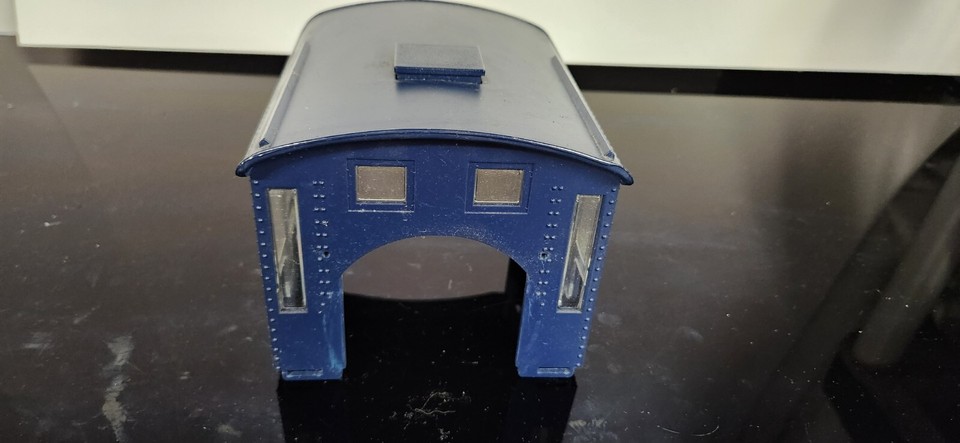 K Cab & Handrails for Bachmann G Scale 1332 B&O Baltimore & Ohio 4-6-0 ...