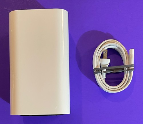 Apple A1470 AirPort Time Capsule 5th Generation 2TB Upgradeable! | eBay