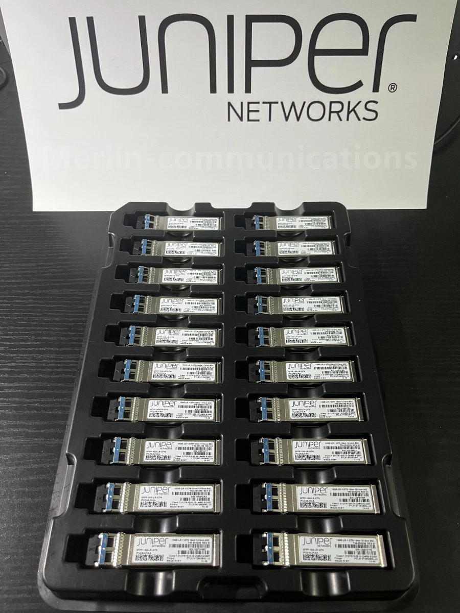 SFPP-10GE-LR Genuine Juniper 740-031981, 49% OFF
