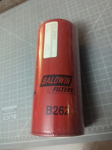Engine Oil Filter Baldwin Filters B262 for sale online | eBay