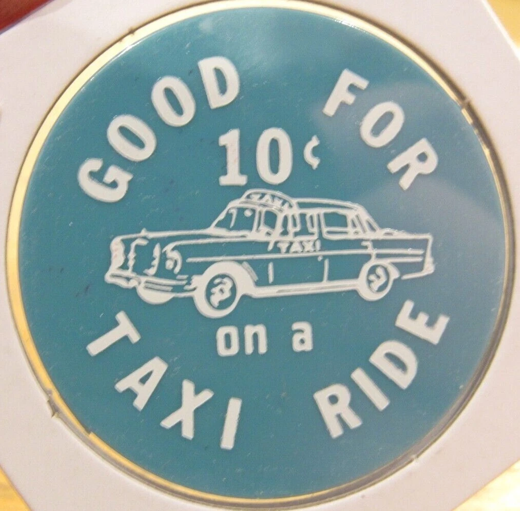 Indianapolis Taxi Cab