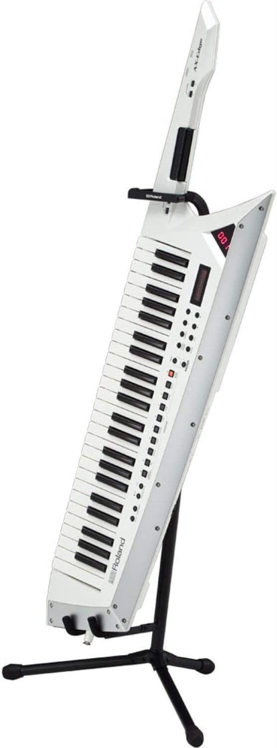 Roland ST-AX2 Keytar Stand Steel Foldable AX-Edge/AX-Synth Shoulder | eBay