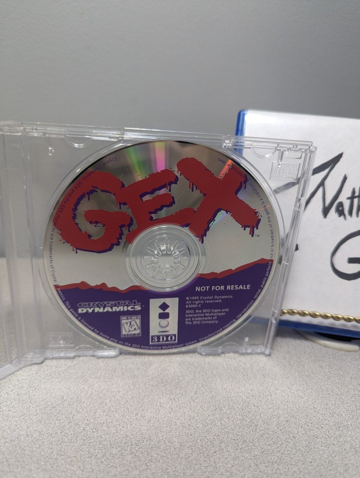 Atari Jaguar / 3DO Games ( Choose your Game ) | eBay