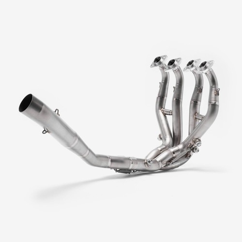 Lextek Titanium Header for Kawasaki ZX-6R NINJA [2013-2020] Lextek ...