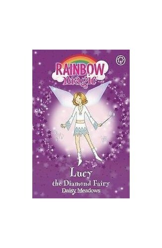 RAINBOW MAGIC "LUCY" The Diamond Fairy - Jewel Fairies, Book 7 by DAISY ...