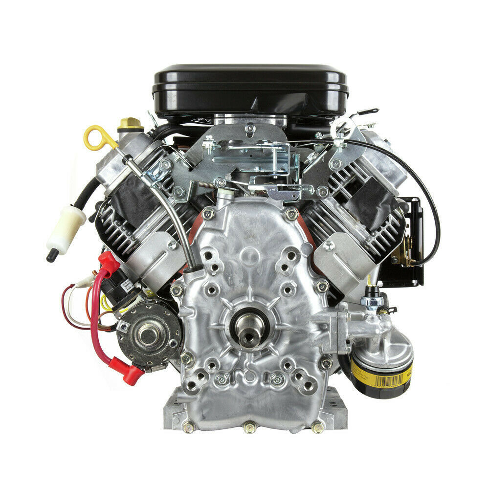 Vanguard 386447-0438-G1 23 HP V-Twin Engine Electric Start Recoil BU | eBay