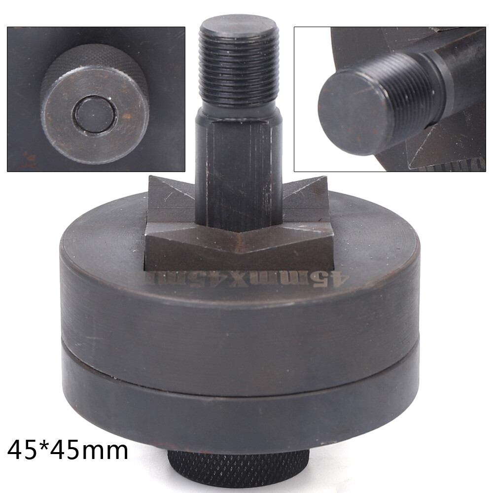 45mm Round/Square Hole Punch Knockout Die Hydraulic Hole Punching Die ...