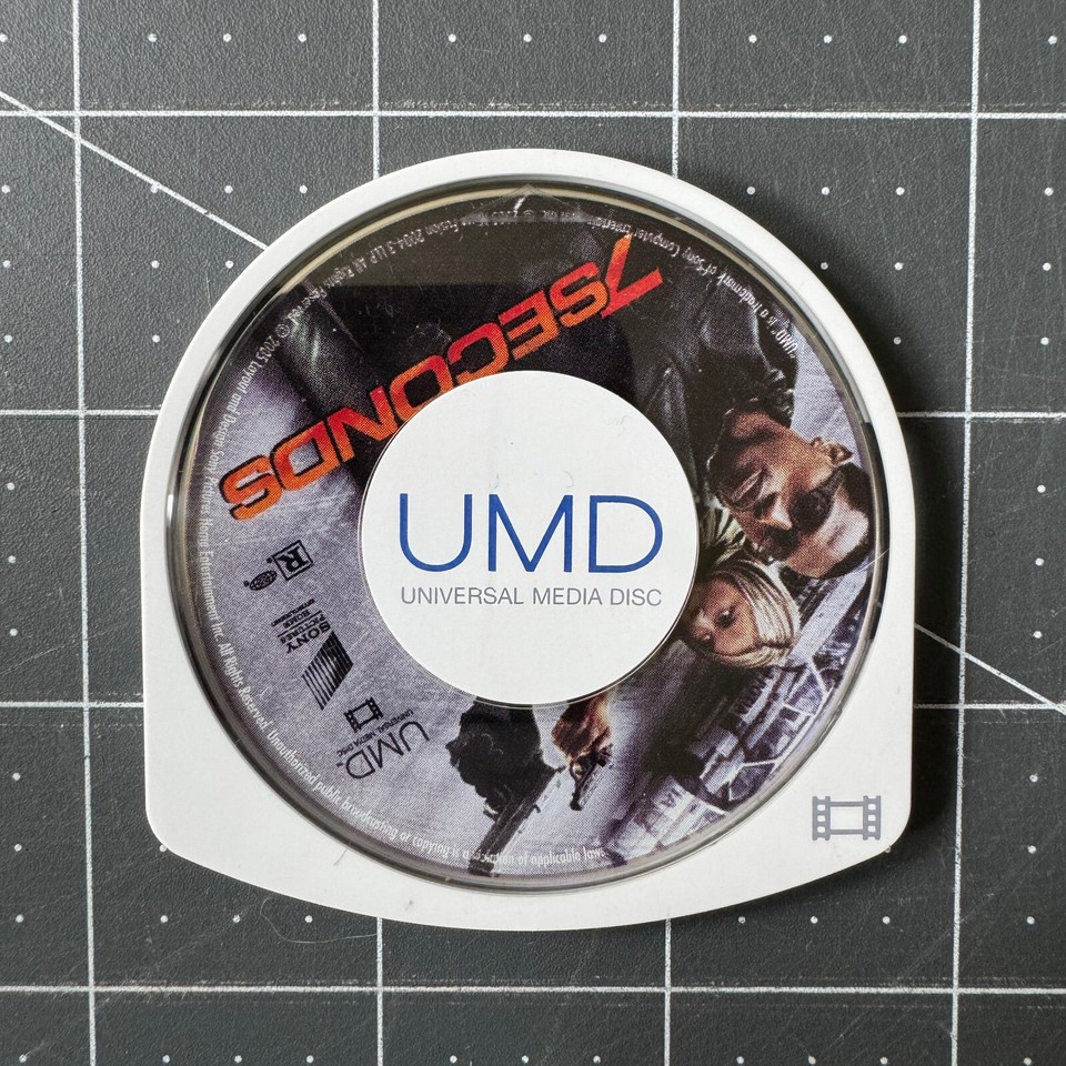 Sony PSP UMD Discs Movies Videos Pick and Choose Build a Lot - *SHIPS ...