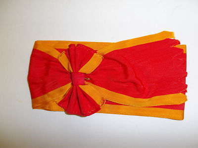 0372sash RVN National order of Vietnam Sash First class sash only IR5A ...