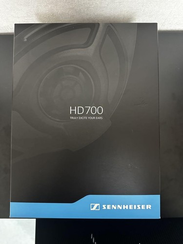 Sennheiser HD 700 Wired Headband Type Headphones | eBay