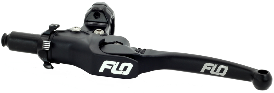 FLO MOTO PRO 160 Folding Clutch Lever for 2 & 4 Stroke Off Road models ...
