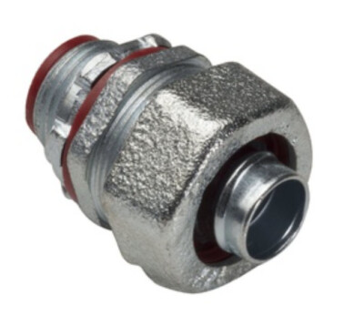 Southwire 472 Topaz Oiltight Raintight Liquid Tight Conduit Connector 3 ...