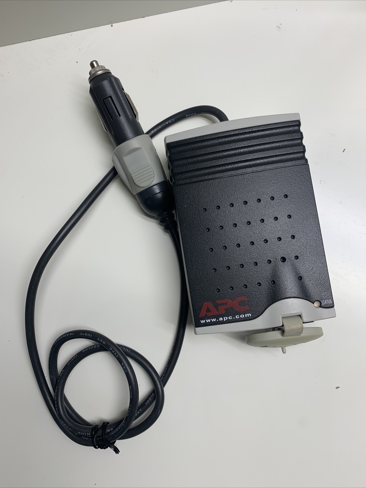 APC Travel Power DC to AC Power Inverter | eBay
