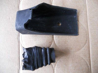 Johnson Evinrude 336383 Fuel Electrical Cowl Rigging Cover J150VXSSS ...