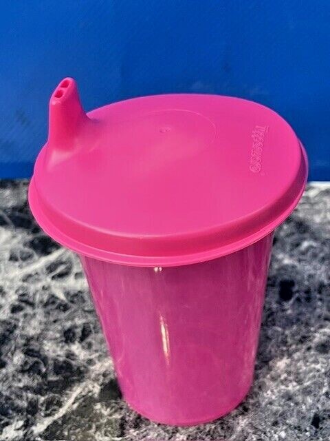 Tupperware kids bell tumblers Sippy Cups with seal Colors to choose ...