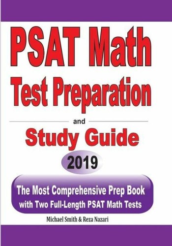 PSAT Math Test Preparation and Study Guide : The Most Comprehensive ...