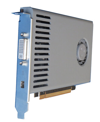 Apple NVIDIA GeForce GT 120 512MB ab Mac Pro 3,1 #60 | eBay.de