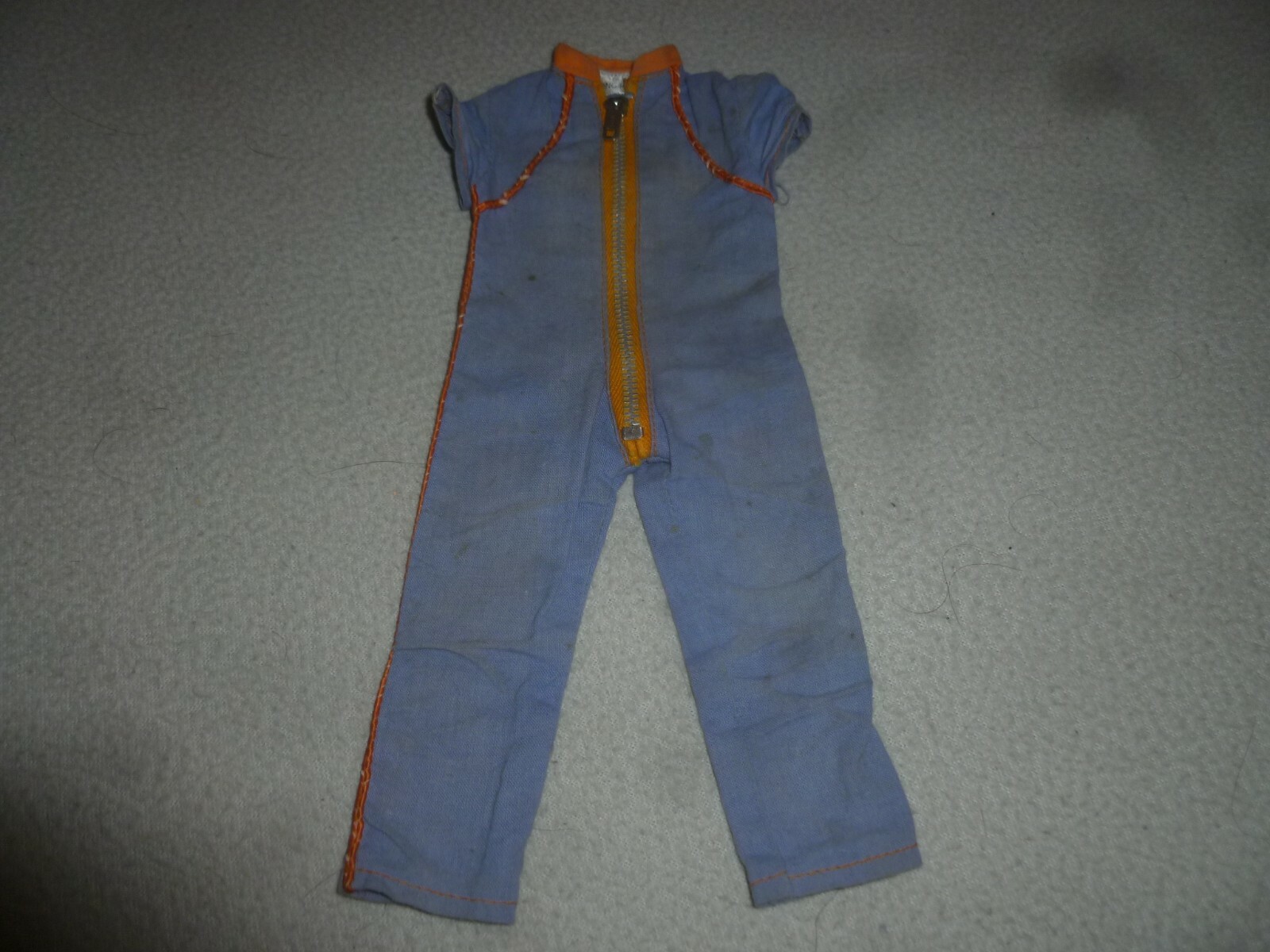 VINTAGE 1975 GI JOE ATOMIC MAN SPECIAL ASSIGNMENT HK RARE BIONIC TAG ...