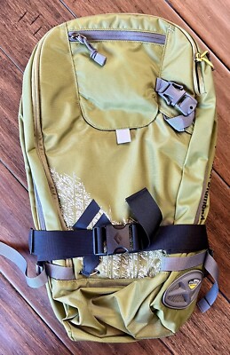 Black Diamond 20L Agent Backpack w/ Avalung Size S/M NWT | eBay