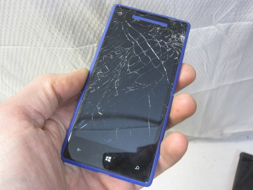 HTC Windows Phone 8X California Blue 16GB Verizon Wireless Android ...