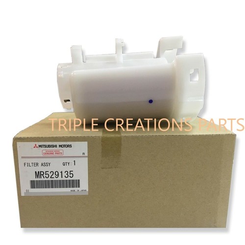 MR529135 Filter Assy Fuel Tank Genuine Mitsubishi OEM | eBay