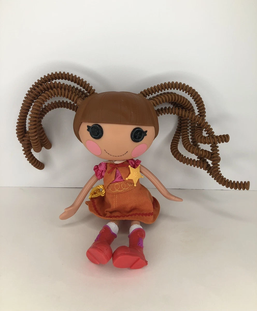 Lalaloopsy Silly Hair Prairie Doll