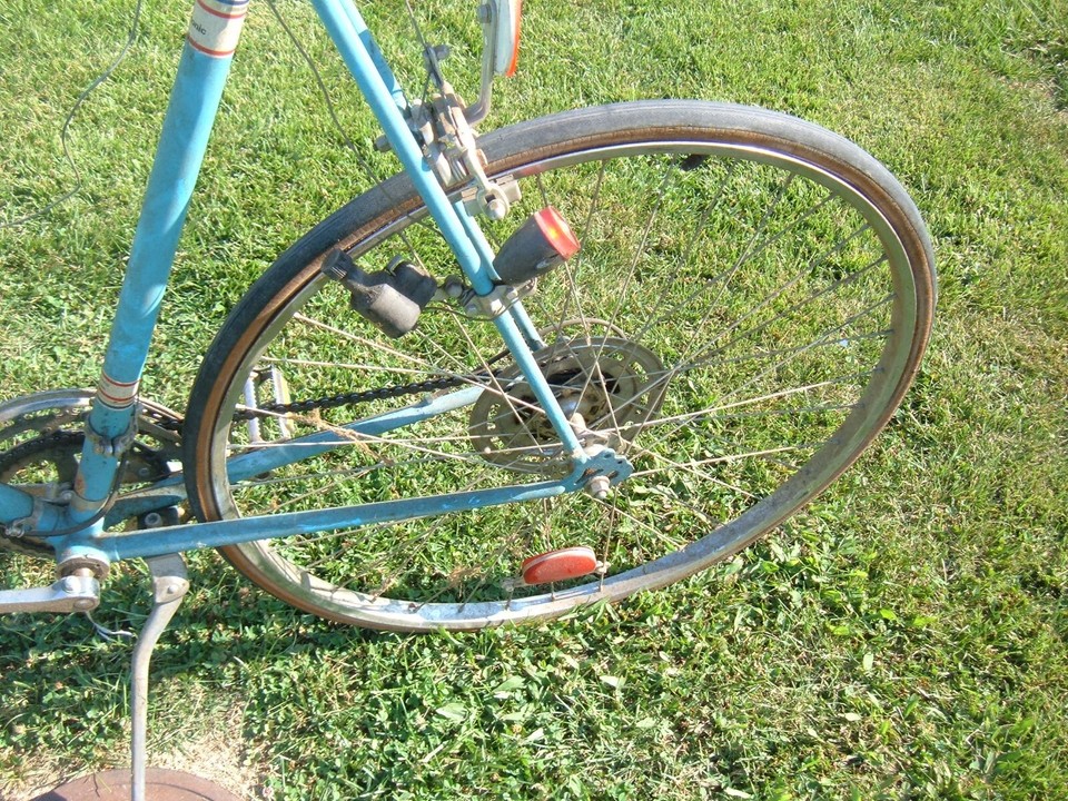 TALL Vintage Panasonic 10 Speed Bicycle for Restoration | eBay